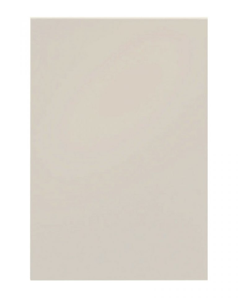 Flat Door Front - Front + Center