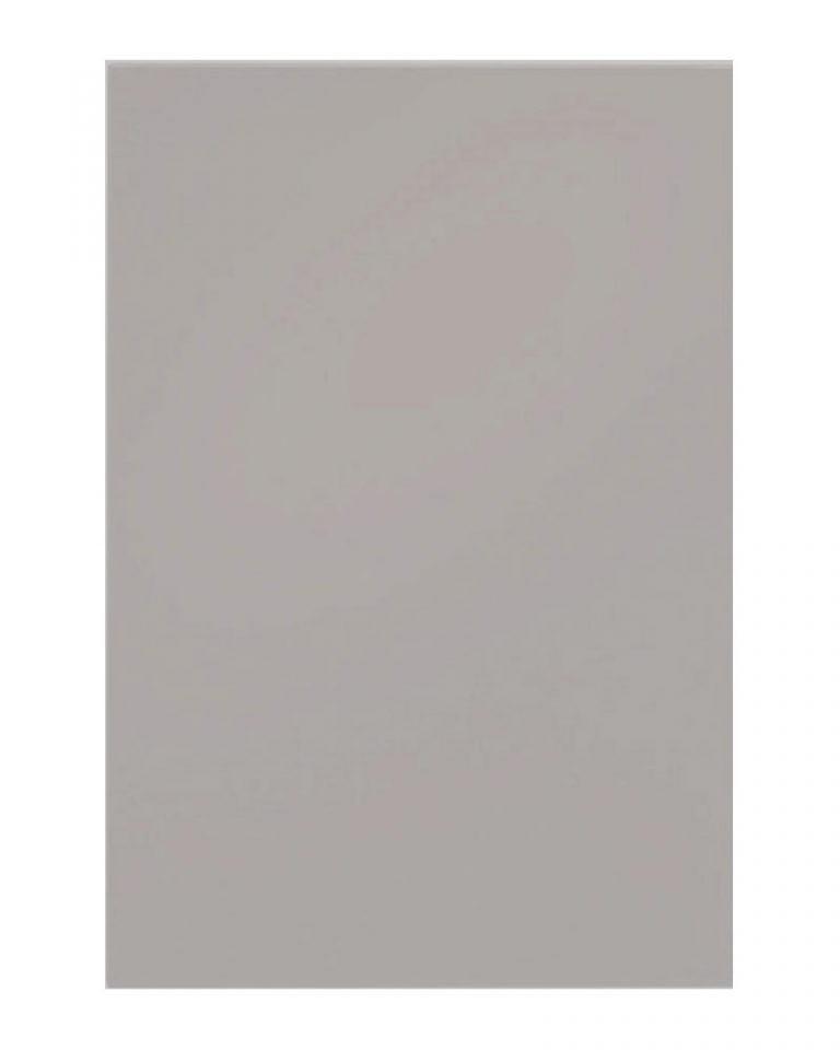 Flat Door Front - Front + Center