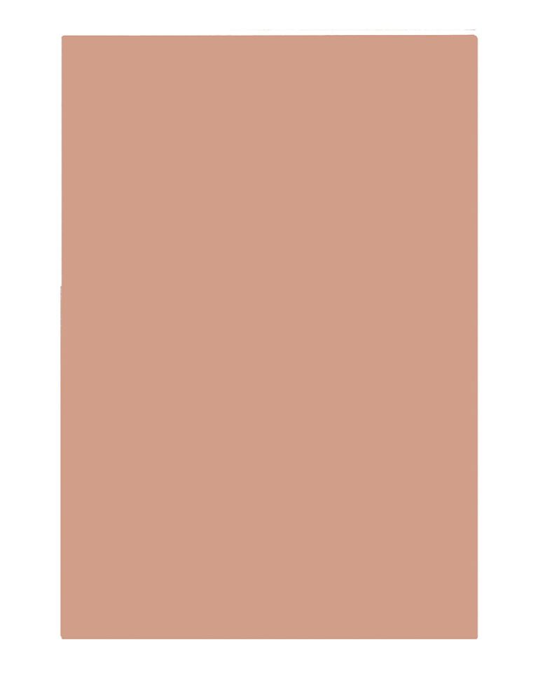 Flat Door Front - Front + Center