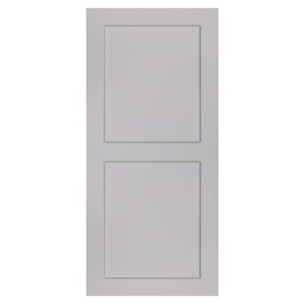 Shaker Multi-Panel Front - Vertical - Front + Center