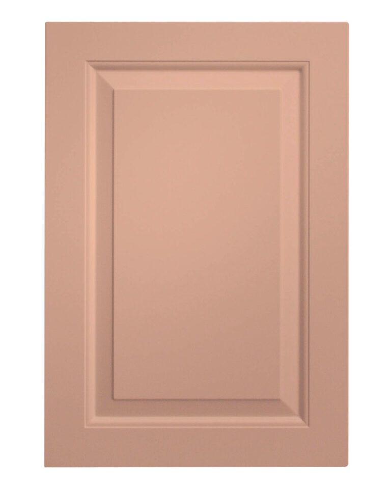 Raised Door Front - Front + Center