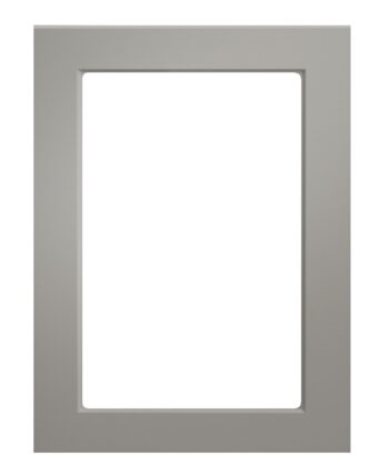 Shaker Door Frame - Front + Center