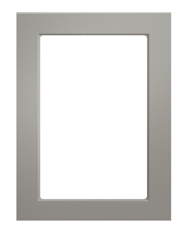 Shaker Door Frame - Front + Center